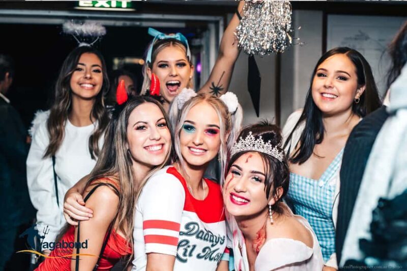 Halloween Cruise with Live Latino Dance Show - Practical Details