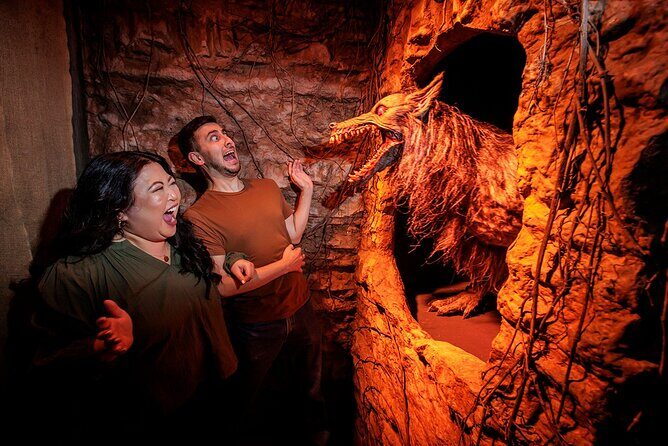 Halloween Horror Nights Admission Tickets at Universal Studios Hollywood - What’s Included and What’s Not