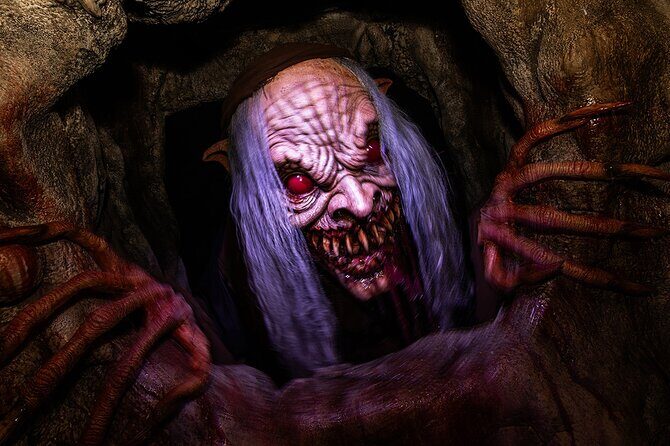 Halloween Horror Nights Admission Tickets at Universal Studios Hollywood - FAQs