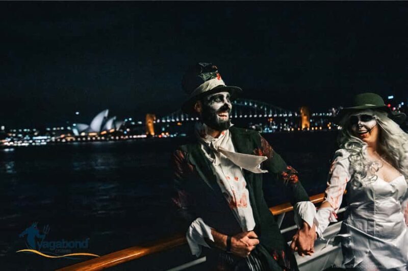 Halloween Party Cruise - Key Points