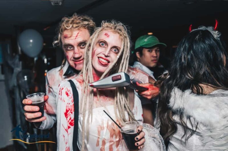 Halloween Party Cruise - The Itinerary: What to Expect on Your Halloween Night Out