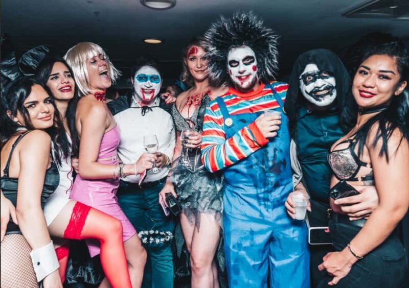 Halloween Party Cruise - Practical Details: What You Need to Know