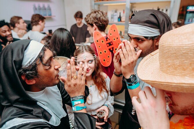 Halloween Pub Crawl - Krawl Through Krakow - Analyzing the Experience in Detail