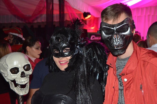 Halloween tour with 2 Halloween parties one at Bran Castle - An In-Depth Look at the 3-Day Halloween Tour
