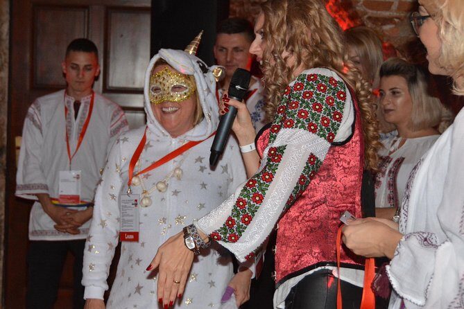 Halloween tour with 2 Halloween parties one at Bran Castle - Final Thoughts