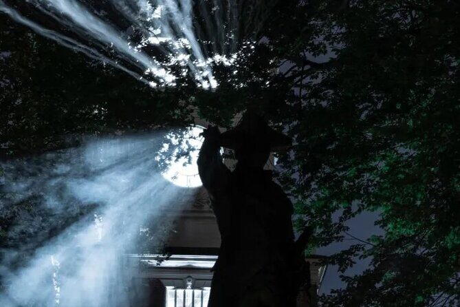 Halloween Trolley Tour "Terror Beyond the Walls" - Who Will Love This Tour?