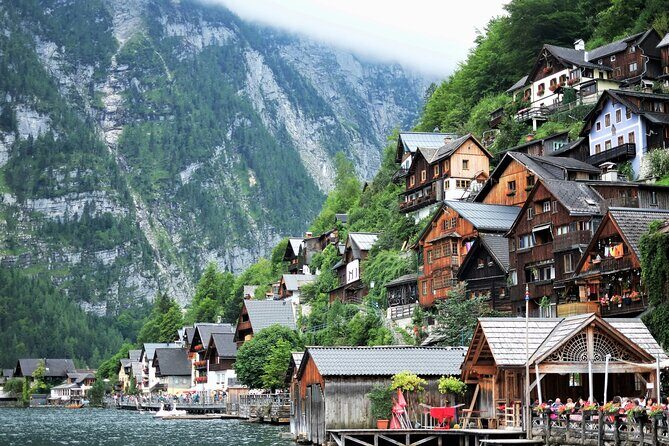 Hallstatt day trip from Salzburg - Key Points