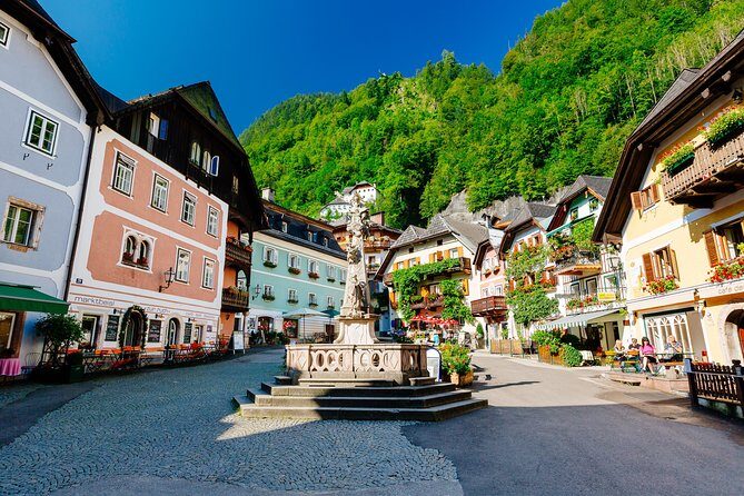 Hallstatt Day Trip from Vienna - Key Points
