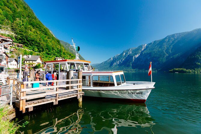 Hallstatt Day Trip from Vienna - The Journey to Hallstatt: What to Expect