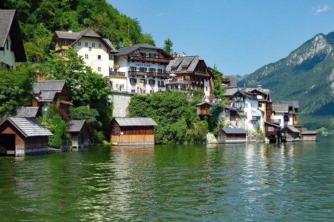 Hallstatt from Salzburg - 6-hour private Tour - The Itinerary in Detail