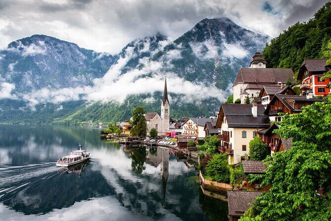 Hallstatt Full-Day Tour from Vienna - Key Points  
