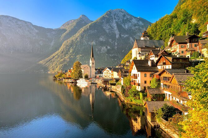 Hallstatt Full-Day Tour from Vienna - An In-Depth Look at the Itinerary