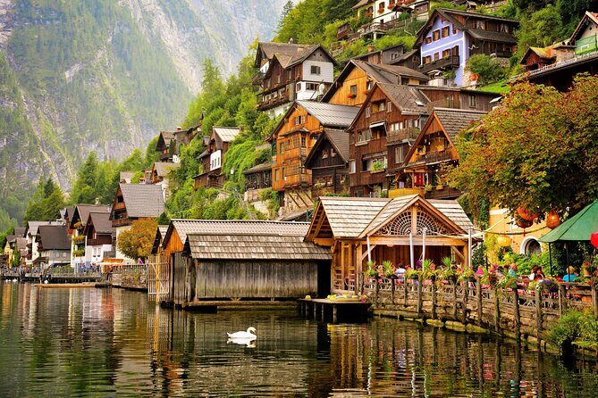 Hallstatt Full-Day Tour from Vienna - Authentic Experiences and Hidden Gems