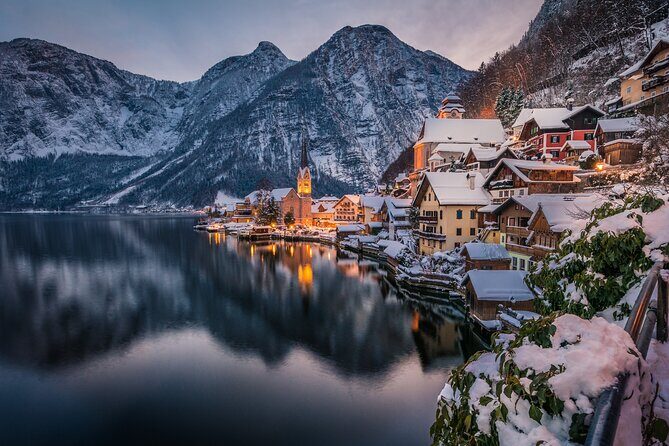Hallstatt Full-Day Tour from Vienna - Frequently Asked Questions