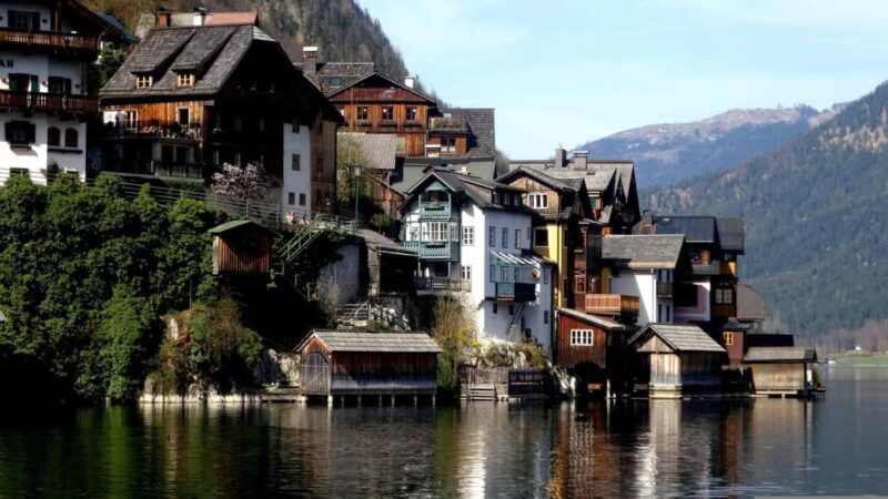 Hallstatt Highlights Day Trip from Salzburg with St. Gilgen - Key Points