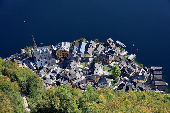 Hallstatt Highlights Private Full-Day Tour from Salzburg - Key Points