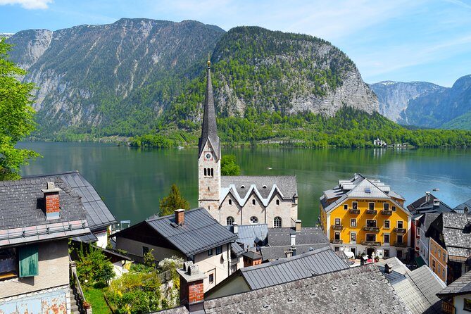 Hallstatt, Lake District and the Salt Mine - Exploring the Beauty of Austria’s Lake District and Salt Mine: A Detailed Review