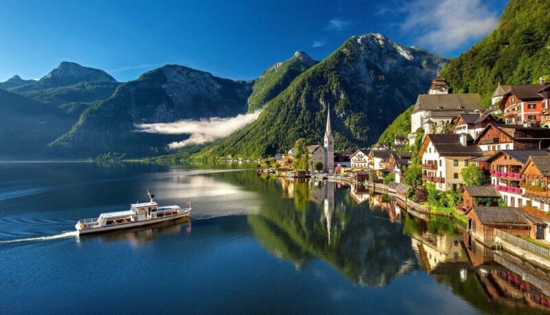 Hallstatt Private Walk Tour - The Sights During the Walk
