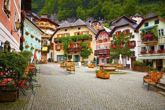 Hallstatt & Sound of Music Movie locations - The Sum Up