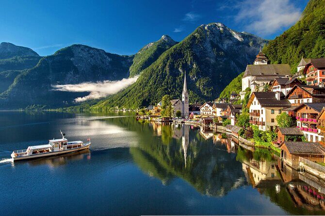 Hallstatt, St. Wolfgang & St. Gilgen Day Trip from Salzburg - Key Points