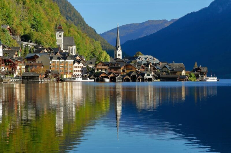 Hallstatt, St. Wolfgang & St. Gilgen Day Trip from Salzburg - Key Points