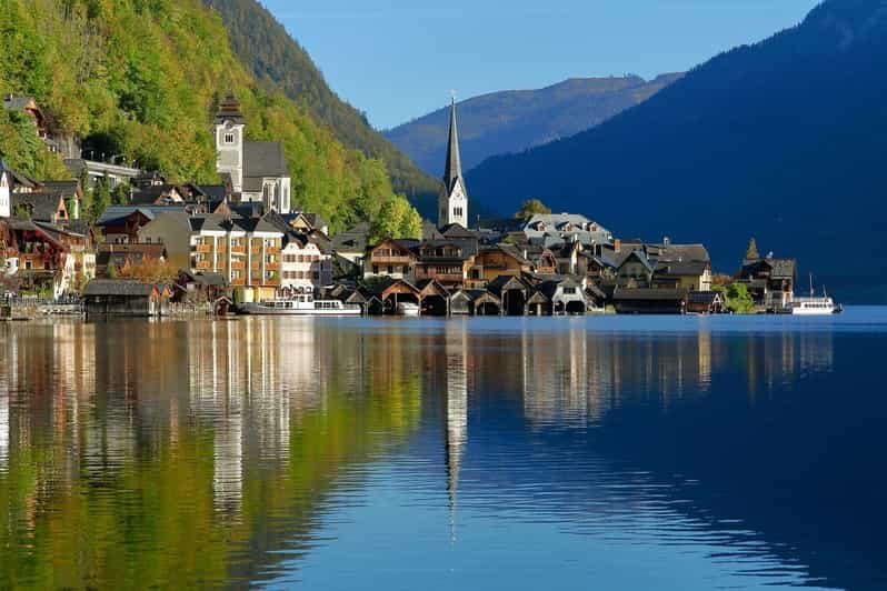 Hallstatt, St. Wolfgang & St. Gilgen Day Trip from Salzburg - A Whistle-Stop Tour of Austria’s Highlights