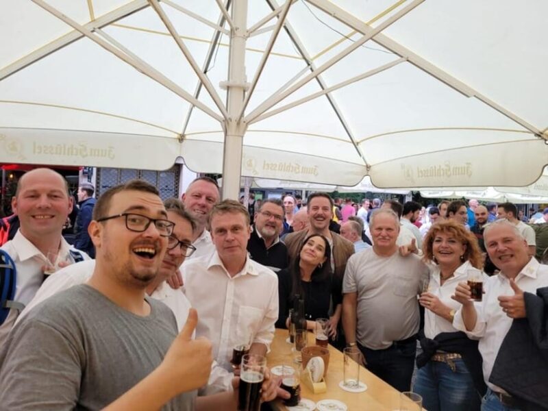 (H)Alt! 4 Bier! Brauhaus! Führung! - The Itinerary: What You’ll Experience on the Tour