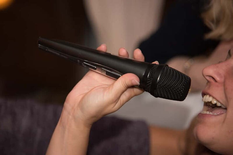 Hamburg: 1.5-Hour International Karaoke Bus Tour - The Sum Up