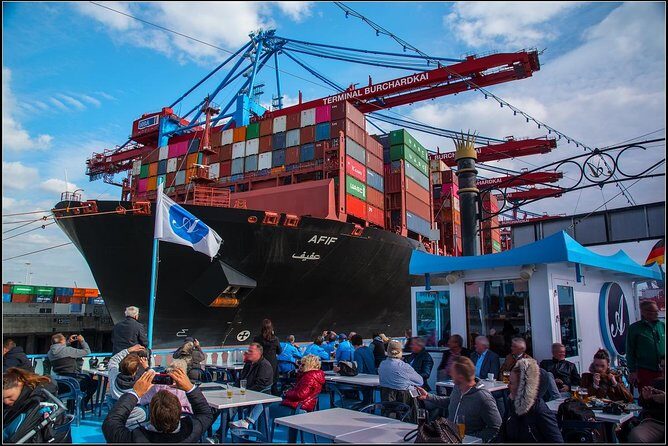 Hamburg: 1-hour harbor tour - FAQ