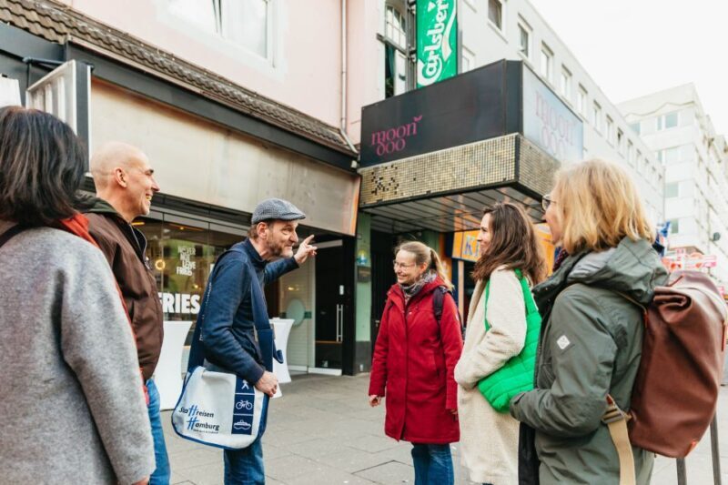 Hamburg: 2.5-Hour Beatles Music Tour - A Deep Dive into the Hamburg Beatles Tour Experience