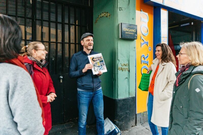 Hamburg: 2.5-Hour Beatles Music Tour - Who Should Consider This Tour?