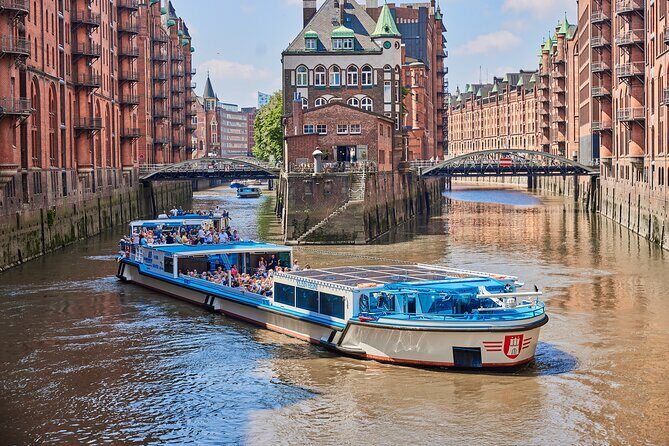 Hamburg: 2-hour harbor cruise - Considerations and Possible Drawbacks