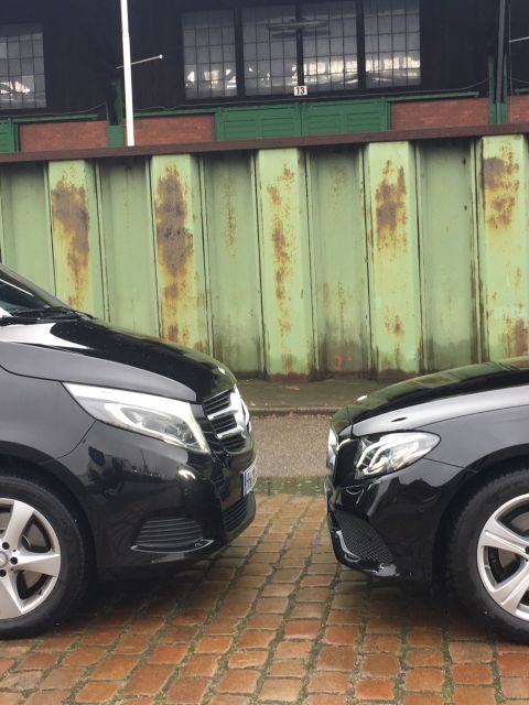 Hamburg: 3-Hour Limousine Tour with Driver-Guide - What to Expect from the Hamburg Limousine Tour