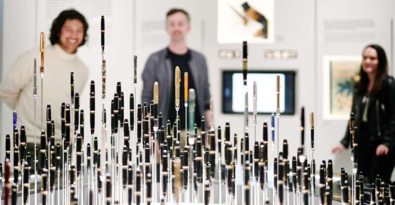 Hamburg: Admission Ticket The MONTBLANC HAUS - Practical Information & Tips