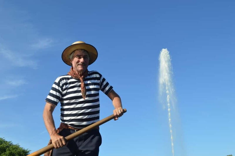 Hamburg: Alster Lake public Tour in a Real Venetian Gondola - FAQ