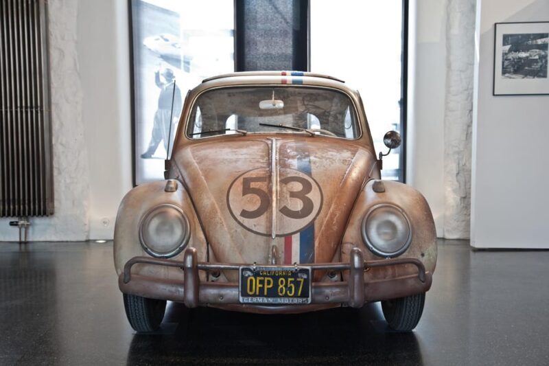 Hamburg: Automuseum PROTOTYP ticket - What Past Visitors Have Said