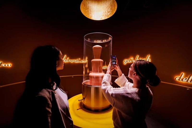 Hamburg: Chocoversum Guided Tour with Tastings - A Deep Dive into the Chocoversum Experience