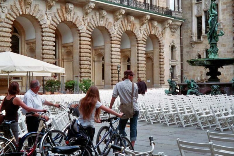 Hamburg: City Tour by Bike with Elbphilharmonie incl. Bike - Who Should Consider This Tour?