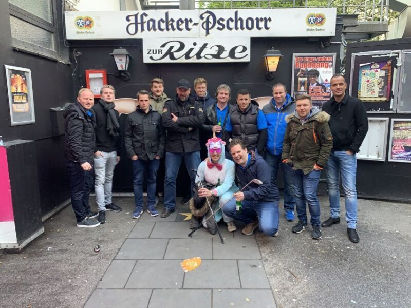 Hamburg: Die große Reeperbahn Tour mit den Kiezjungs - Key Points