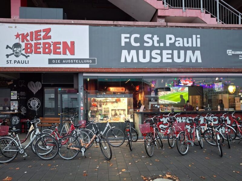 Hamburg: Downtown, Alster & Creative Neighborhoods by Bike - Who Will Love This Tour?