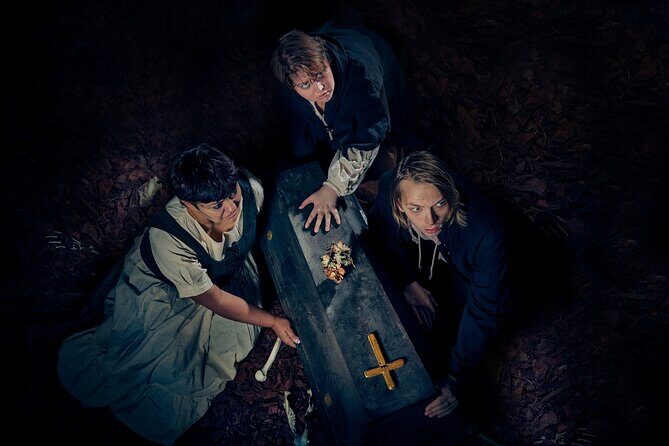 Hamburg Dungeon Admission Ticket - Practical Details & Tips for Visitors