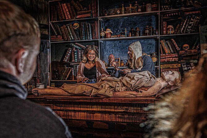 Hamburg Dungeon Admission Ticket - Who Should Consider This Tour?