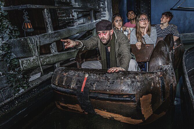 Hamburg Dungeon Admission Ticket - Final Thoughts