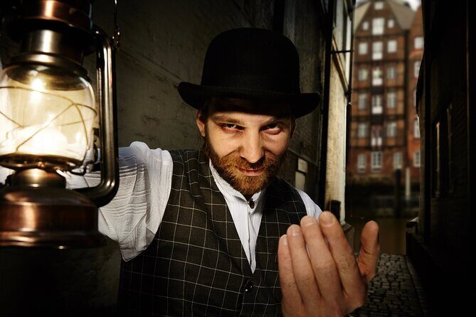 Hamburg Dungeon Admission Ticket - FAQ