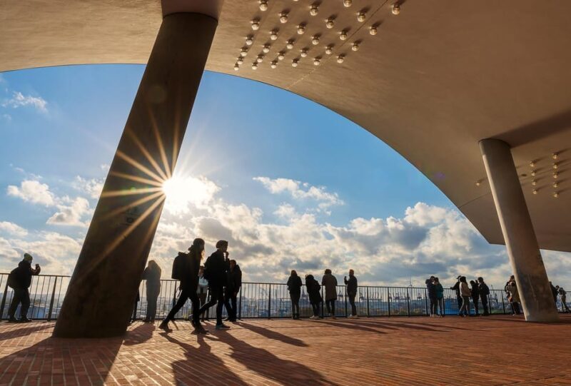 Hamburg: Elbphilharmonie Highlights and Plaza Guided Tour - Key Points