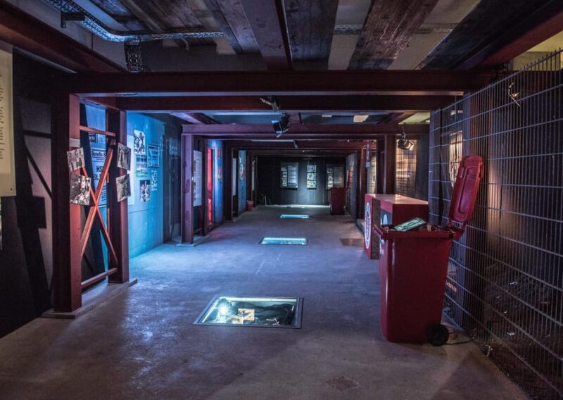 Hamburg: FC ST. PAULI-MUSEUM Entrance Ticket - The Optional Guided Walking Tour