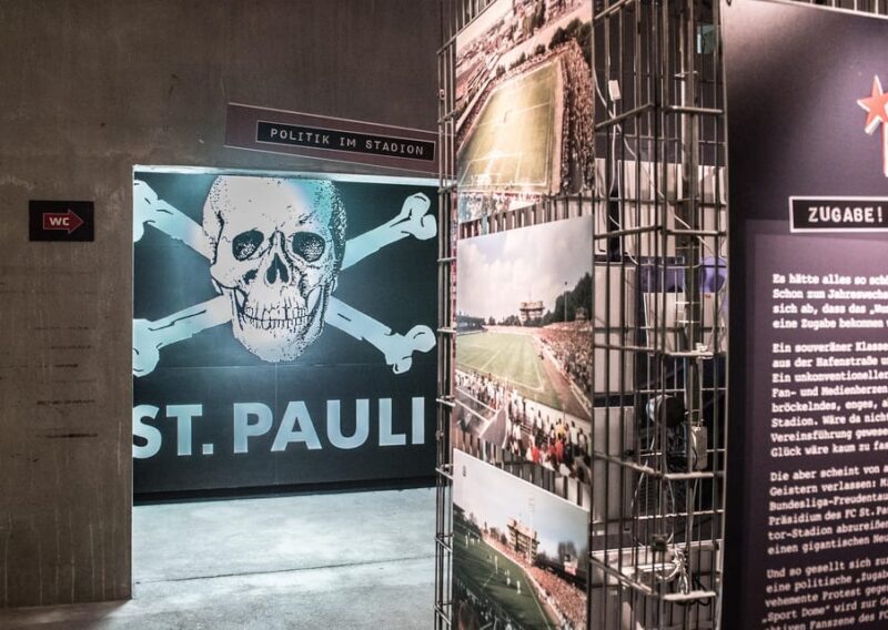 Hamburg: FC ST. PAULI-MUSEUM Entrance Ticket - Final Thoughts