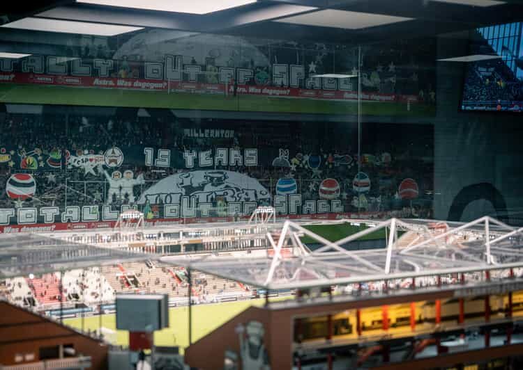 Hamburg: FC ST. PAULI-MUSEUM Entrance Ticket - FAQs