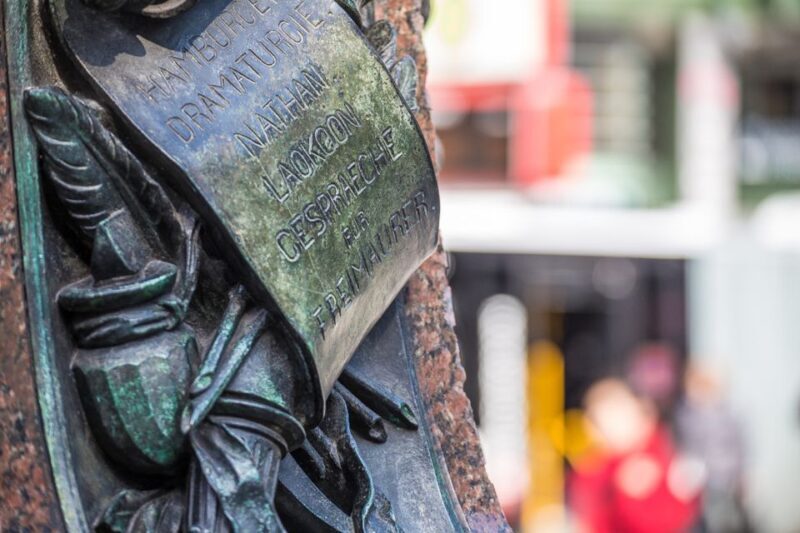 Hamburg - Freemason Walking Tour in German - The Content and Flow of the Tour