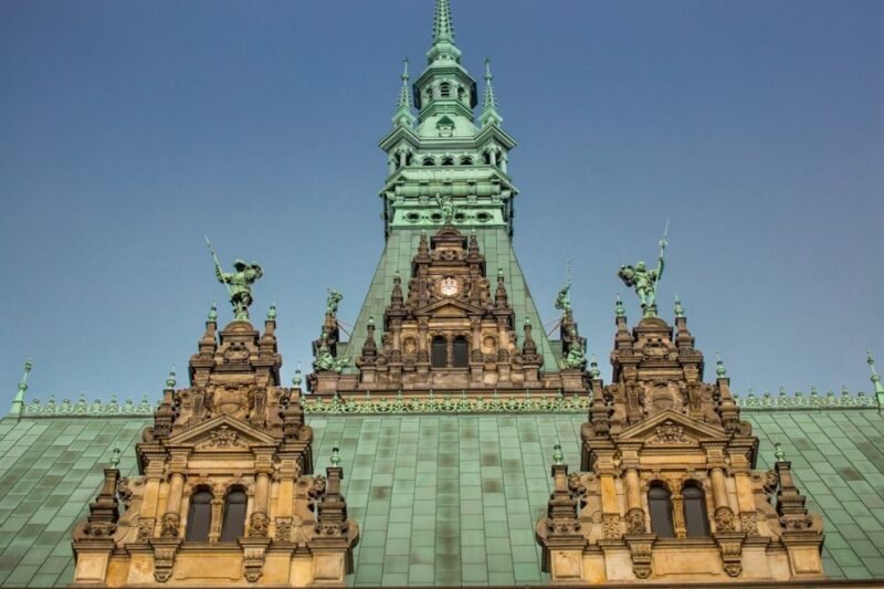 Hamburg - Freemason Walking Tour in German - FAQs